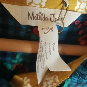 Matilda Jane | Dresses | Nwtmatilda Jane Floral Dress | Poshmark
